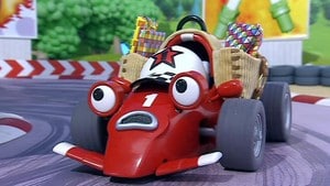 NRK TV – Rorri Racerbil