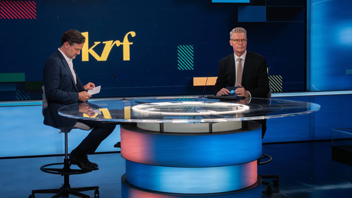 KrF-Ulstein vil ikke fordømme Israels krigføring – NRK Norge – Oversikt over nyheter fra ulike ...