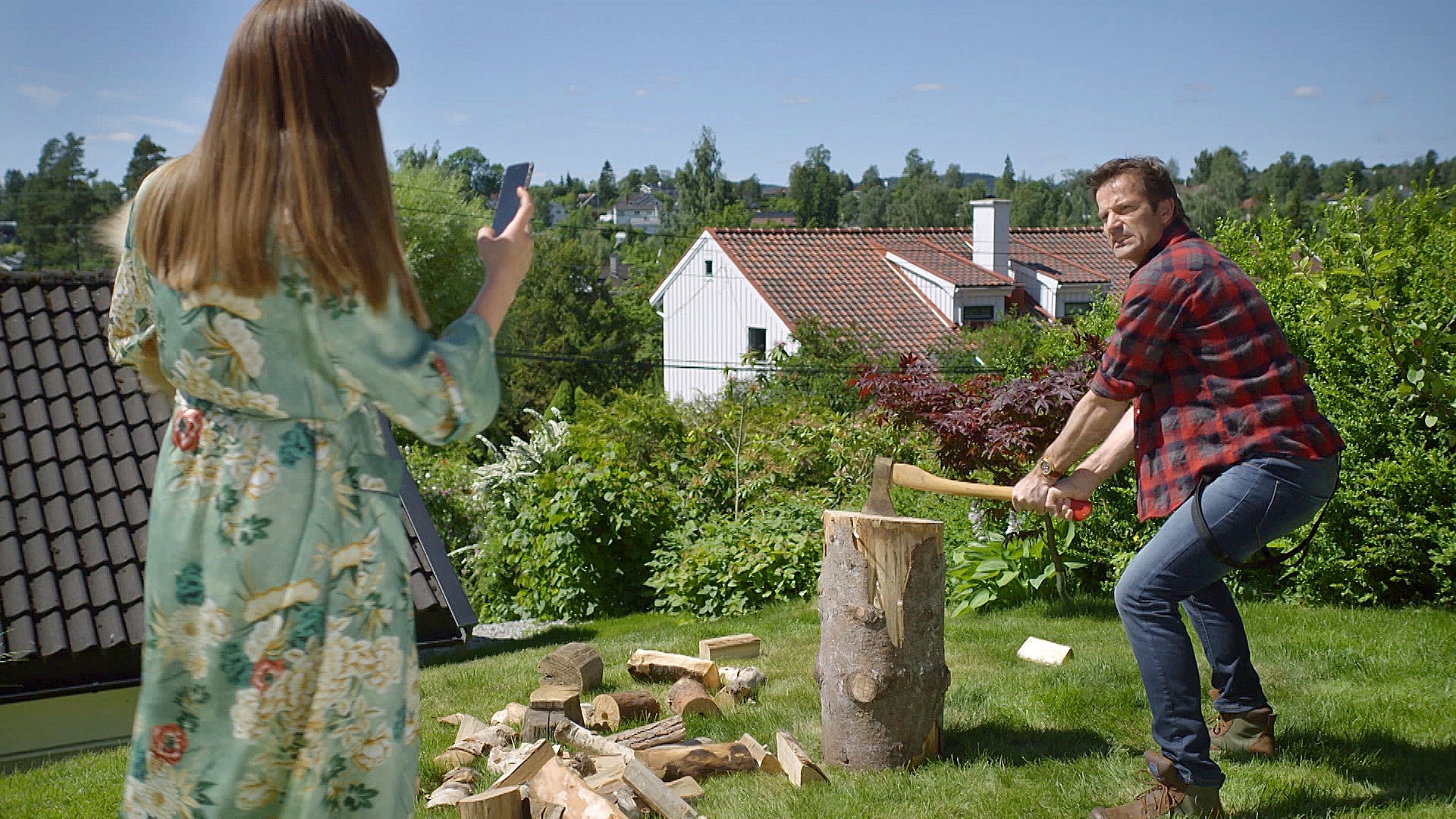 Side om side - NRK TV