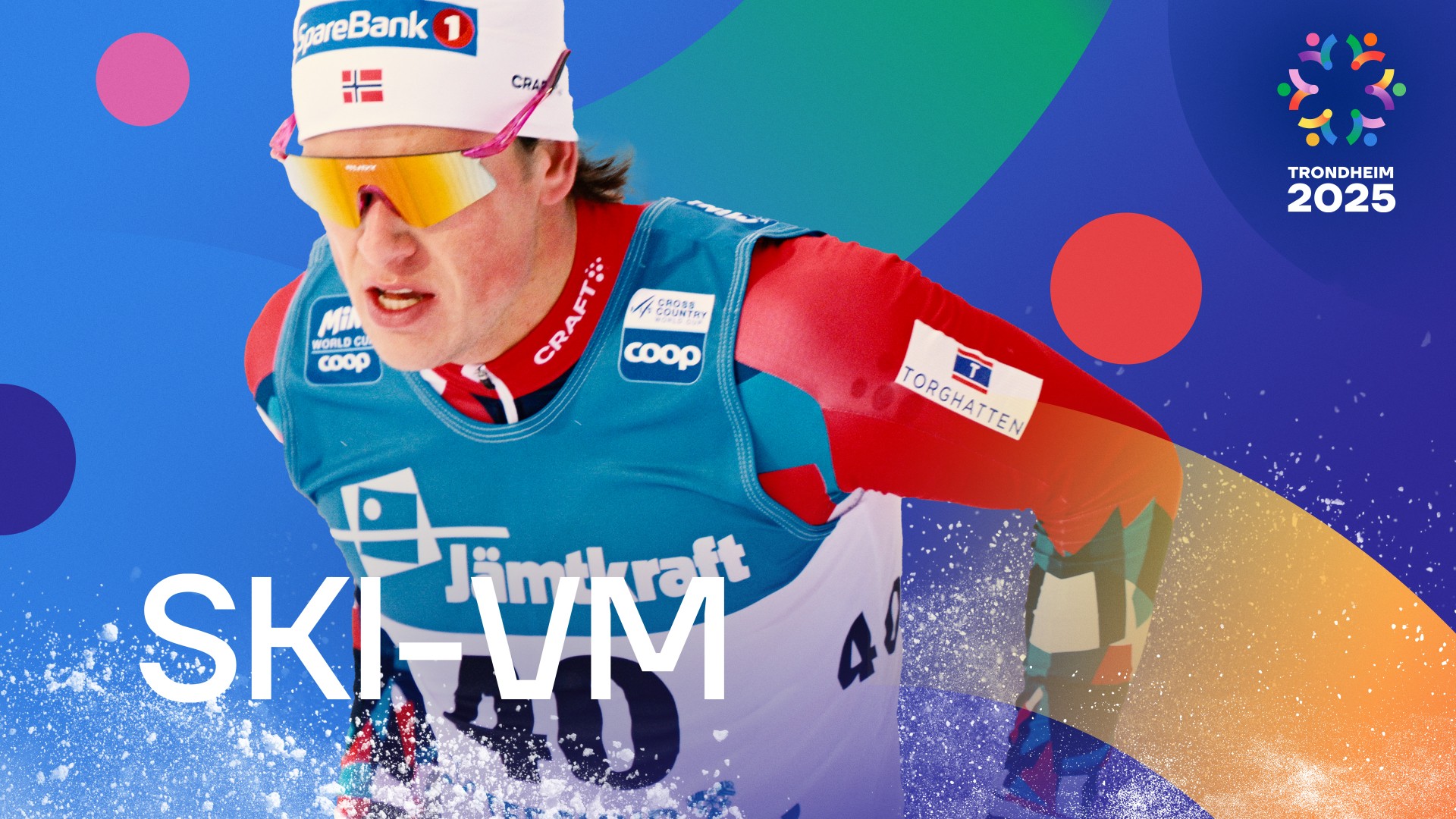 Ski-VM i Trondheim 2025 - NRK TV
