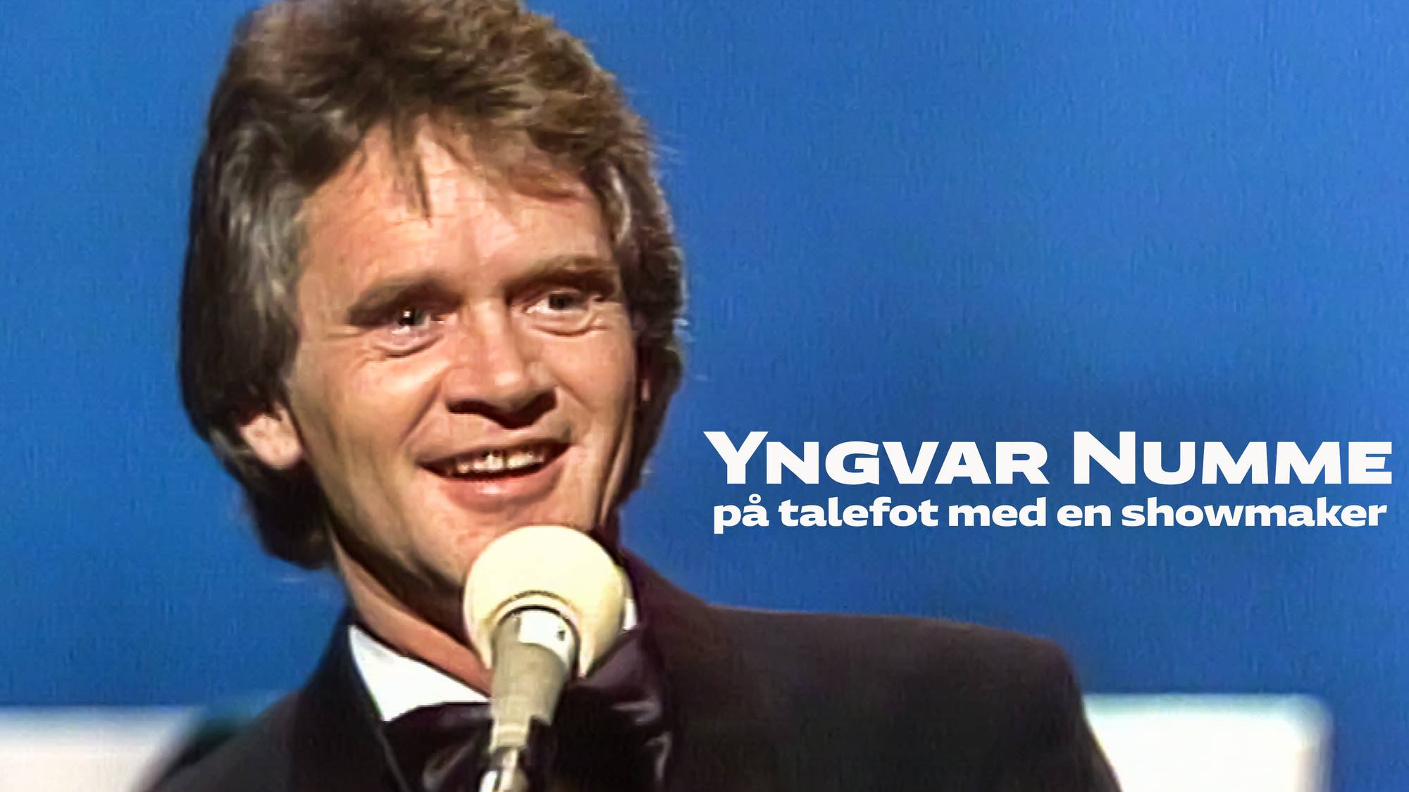 Yngvar Numme er død – NRK Vestfold og Telemark – Lokale nyheter, TV og ...