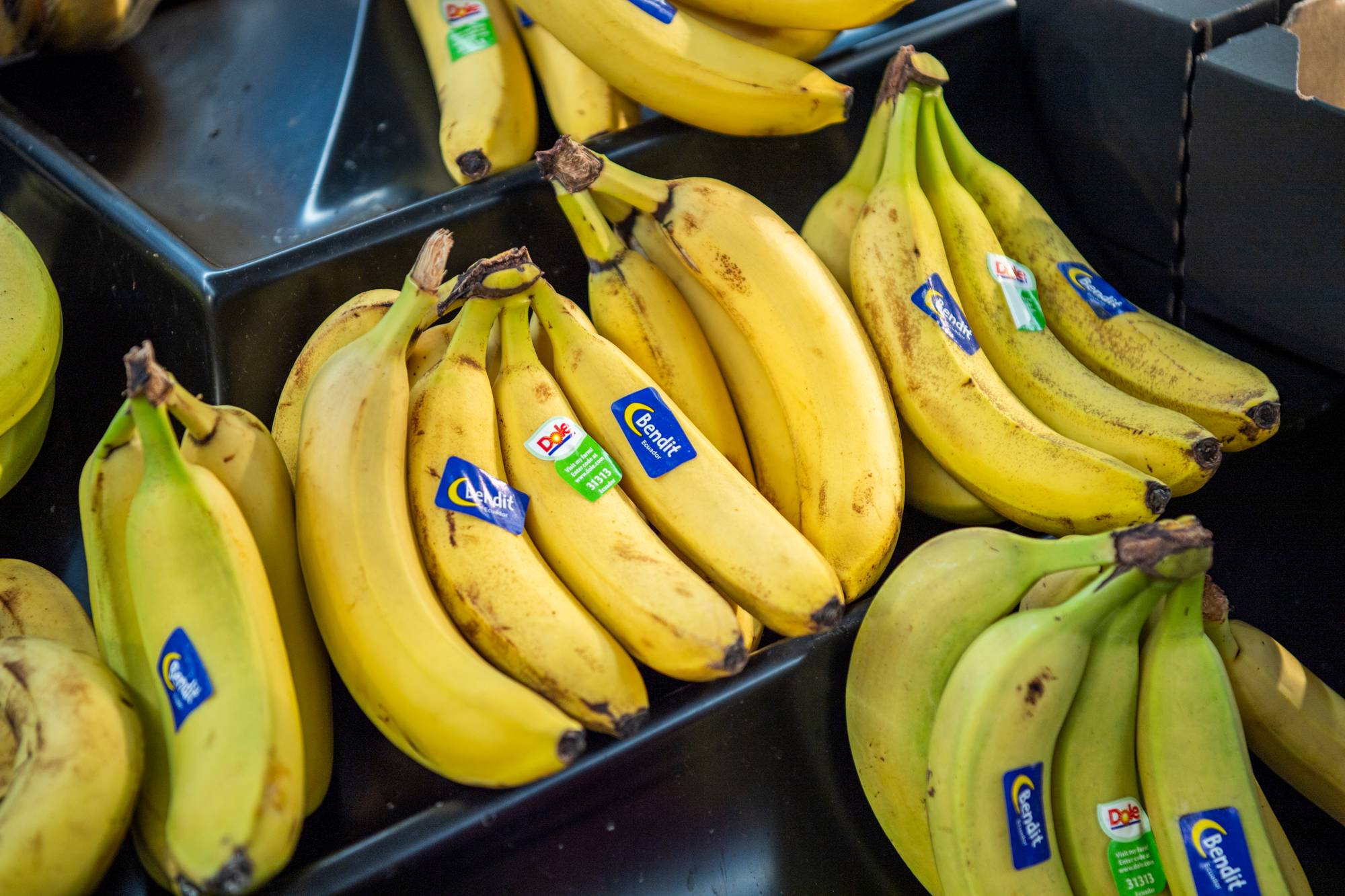 Likestillings­ministeren i Sverige er redd for bananer – NRK Norge ...