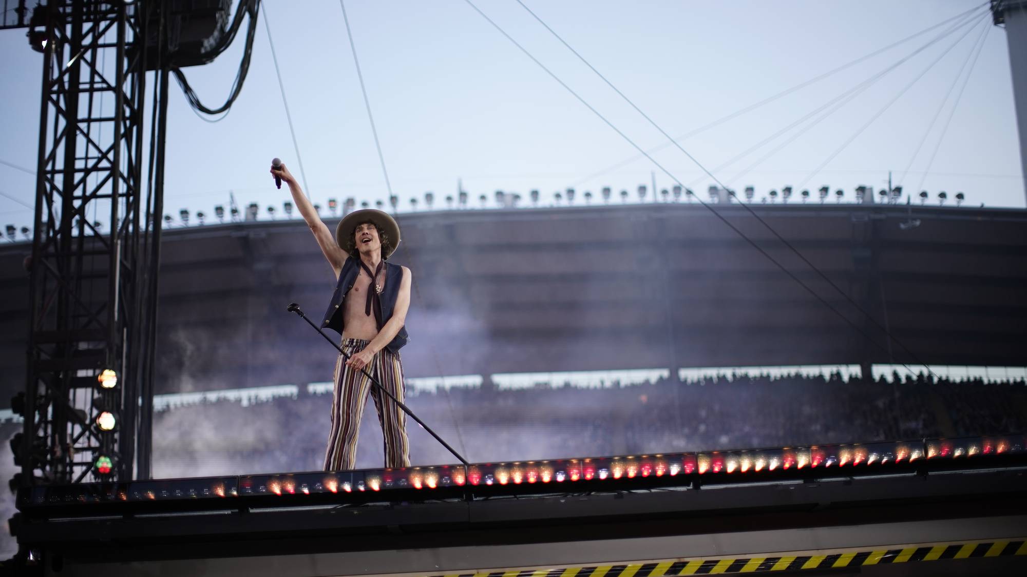 Håkan Hellström til Oslo – NRK Kultur og underholdning