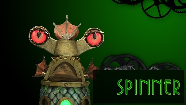 NRK Super - Labyrint X