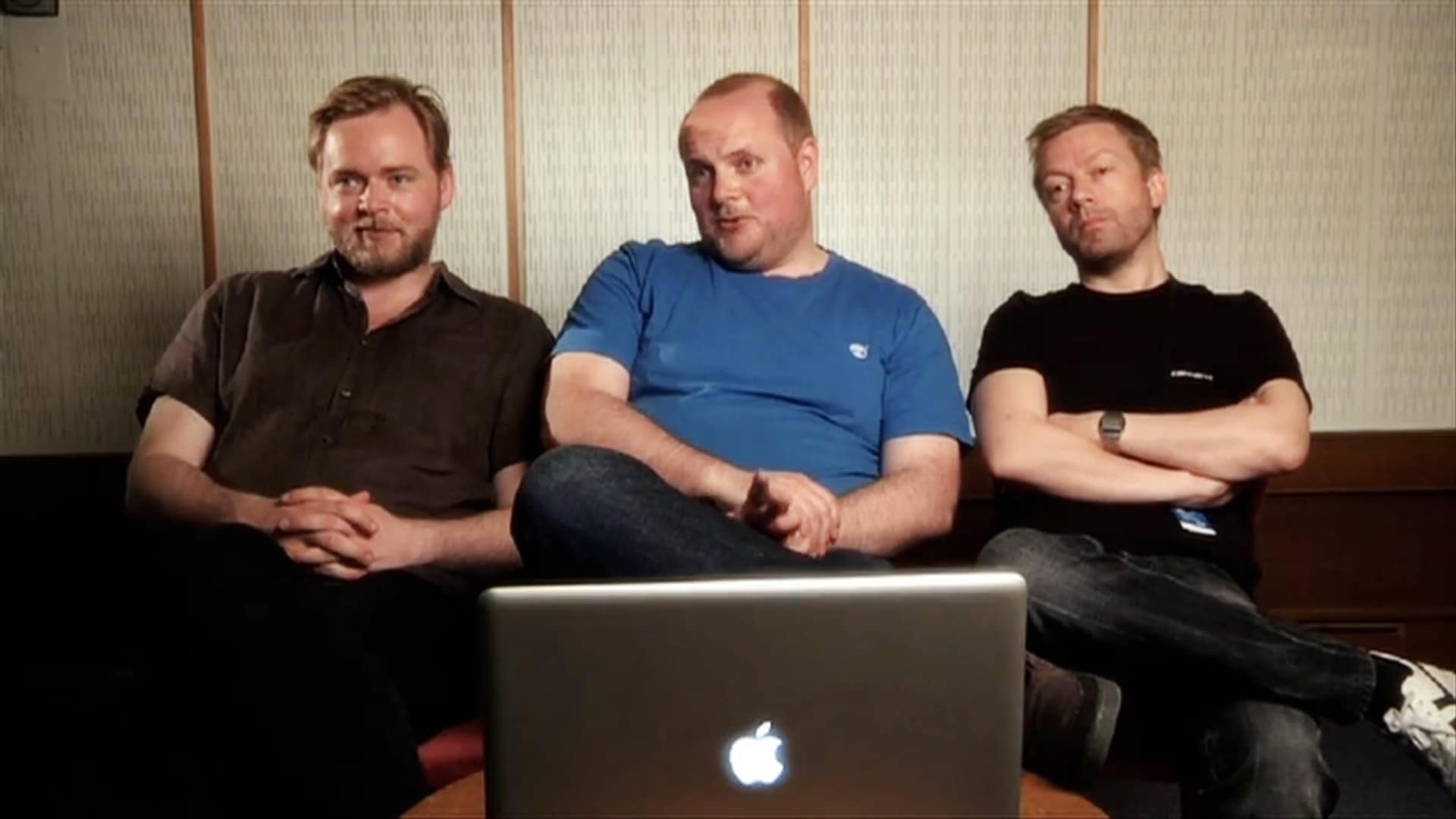 Rare greier fra Radioresepsjonen - NRK TV