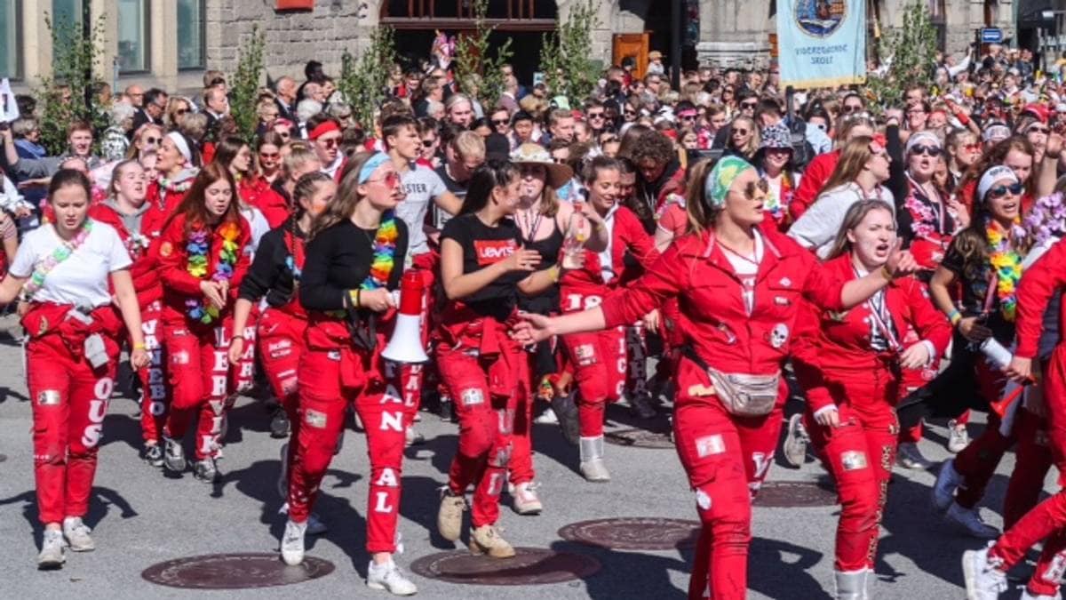 Russefeiring – Siste nytt – NRK