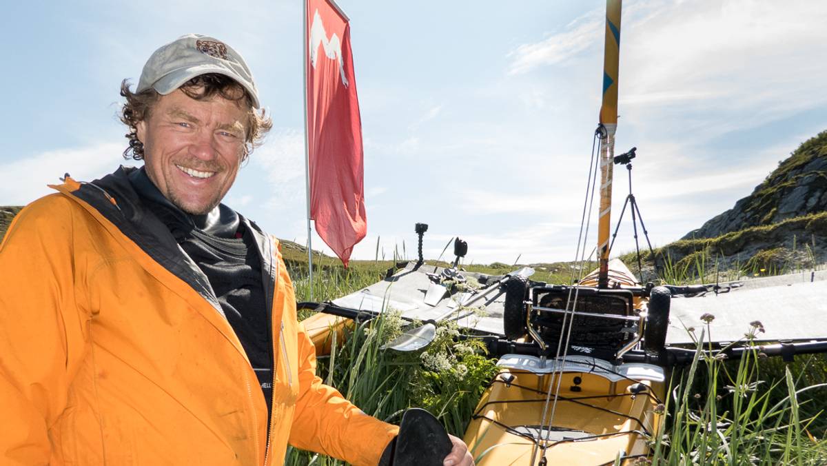 Spør Lars Monsen – Natur – NRK