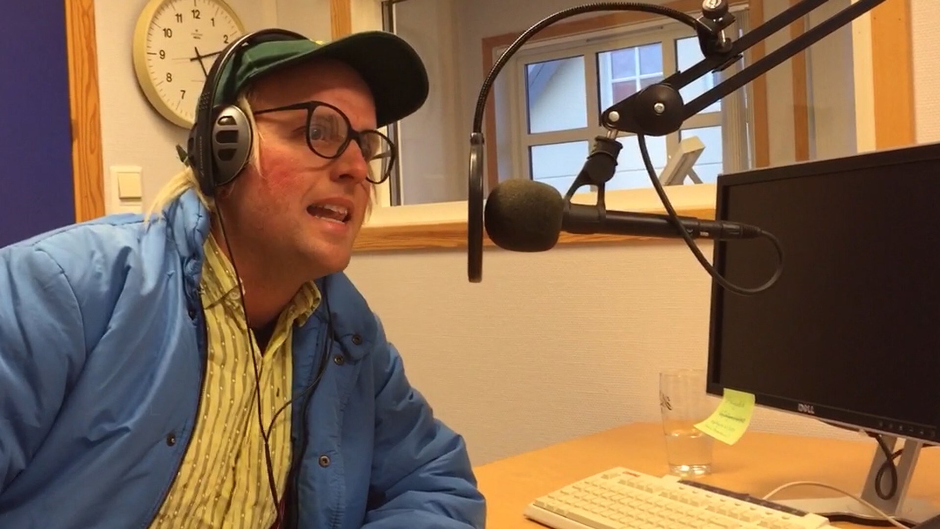 Roy Aron aka Gudvald – NRK