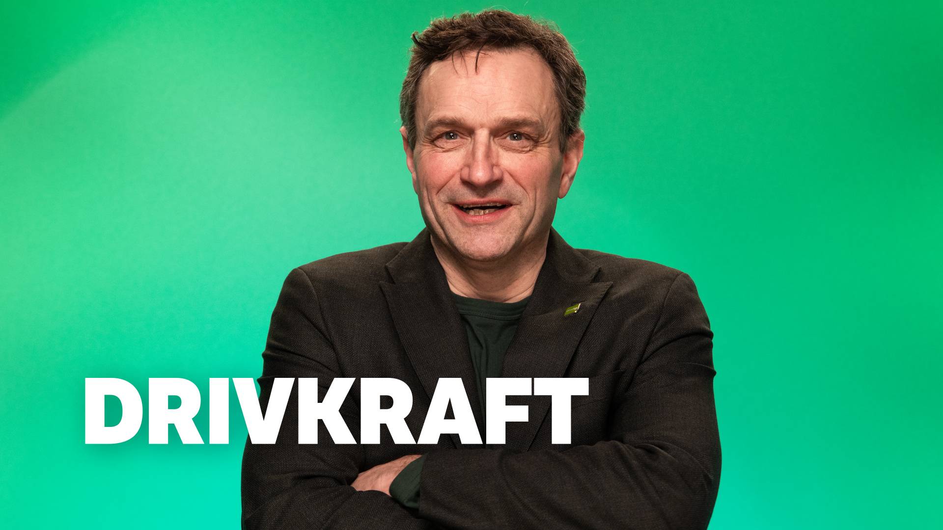 Arild Hermstad - Drivkraft - NRK Radio