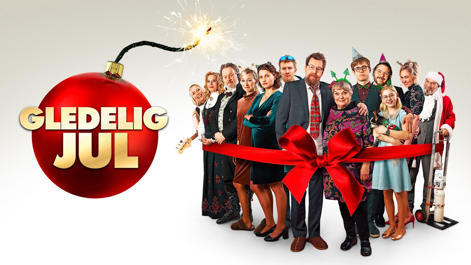 Gledelig jul - NRK TV