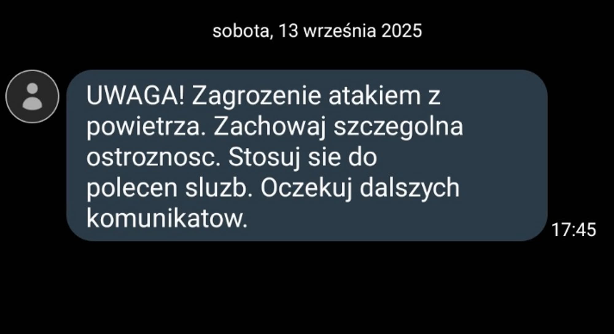 Flyalarm går i Polen etter meldinger om russiske droner – NRK Urix ...