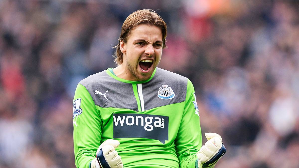 Tim Krul til Brighton – NRK Sport – Sportsnyheter, resultater og sendeplan