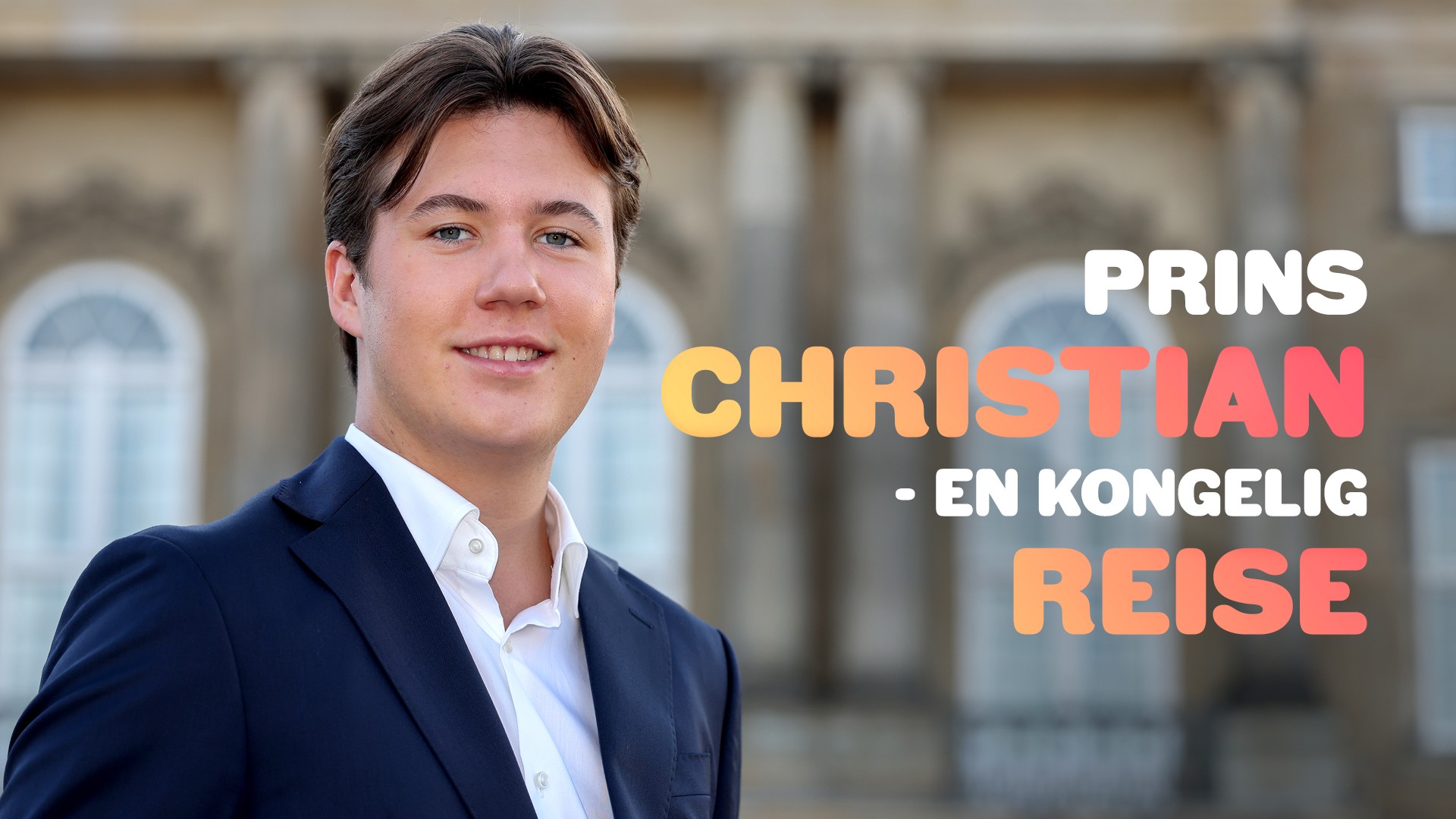 Prins Christian – en kongelig reise - NRK TV