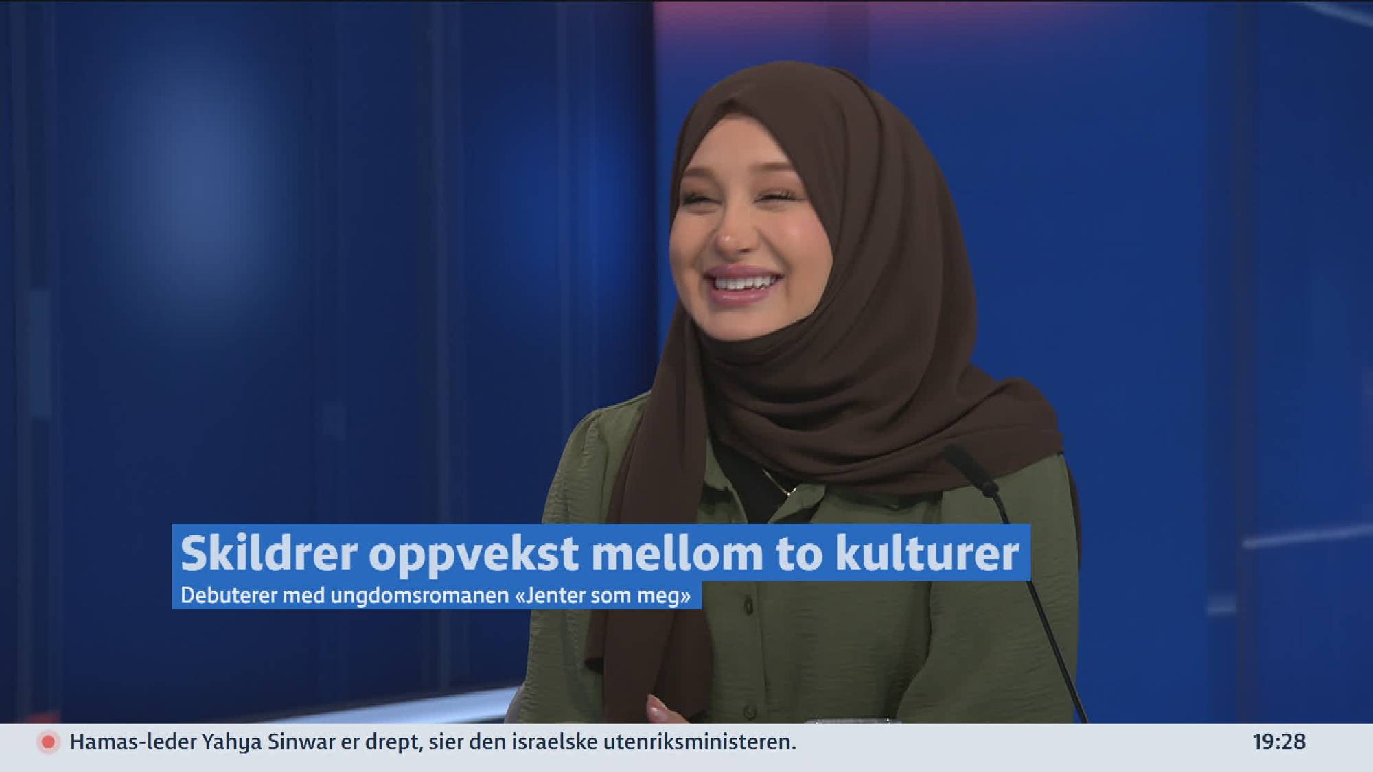 Anmeldelse: «Jenter som meg» av Bibi Fatima Musavi – Anmeldelser og ...