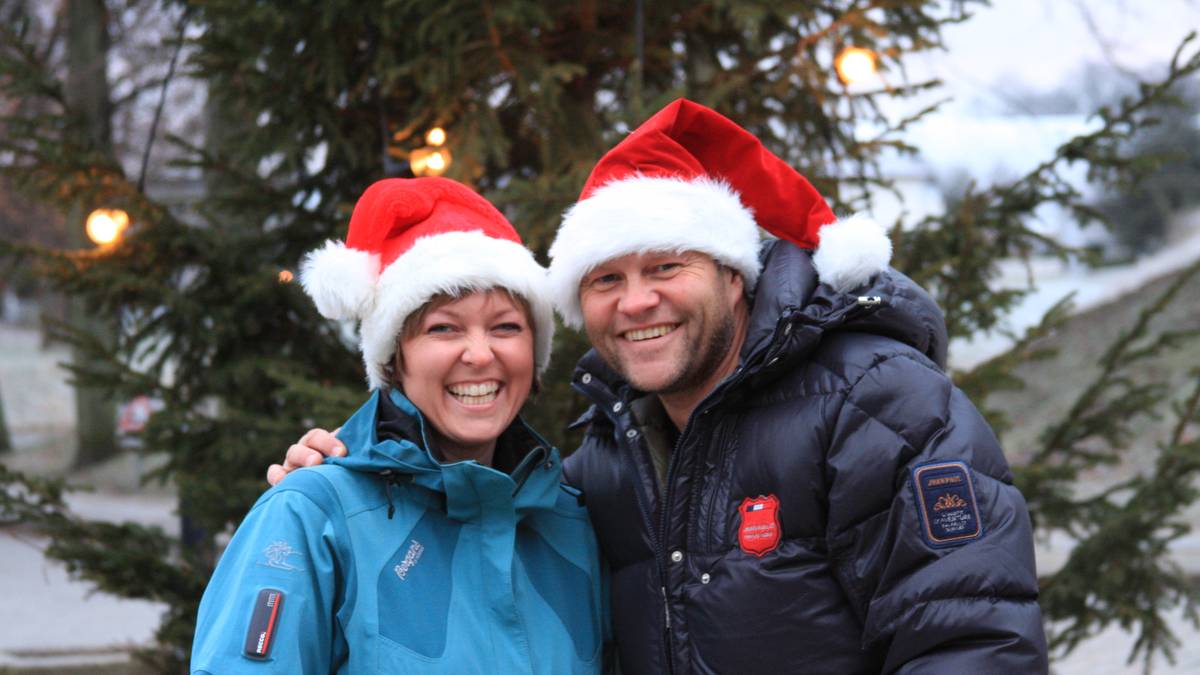 Juleshow i formiddagssendinga – NRK Østfold – Lokale nyheter, TV og radio