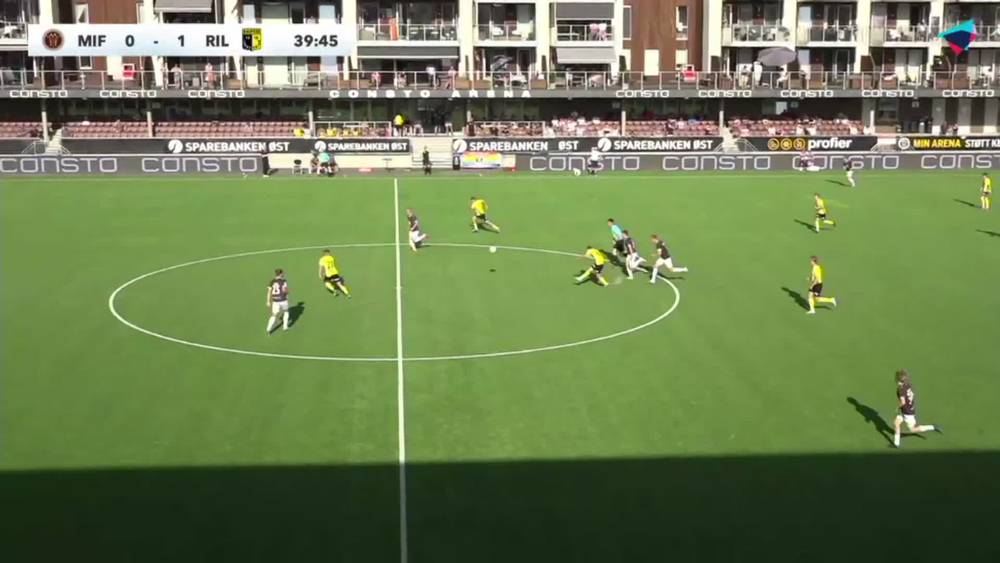 Fotball-NM 2023, menn – NRK Sport – Sportsnyheter, resultater og sendeplan