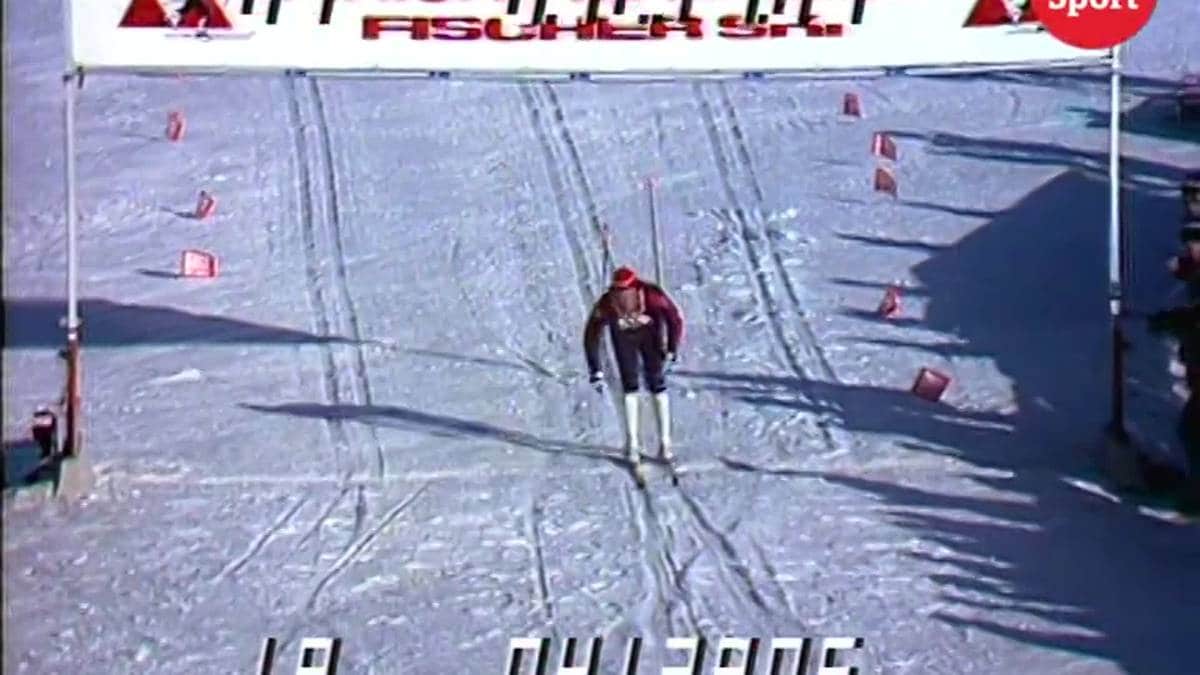 Tidlegare langrennsløpar Magne Myrmo er død: Siste verdsmeister på ...