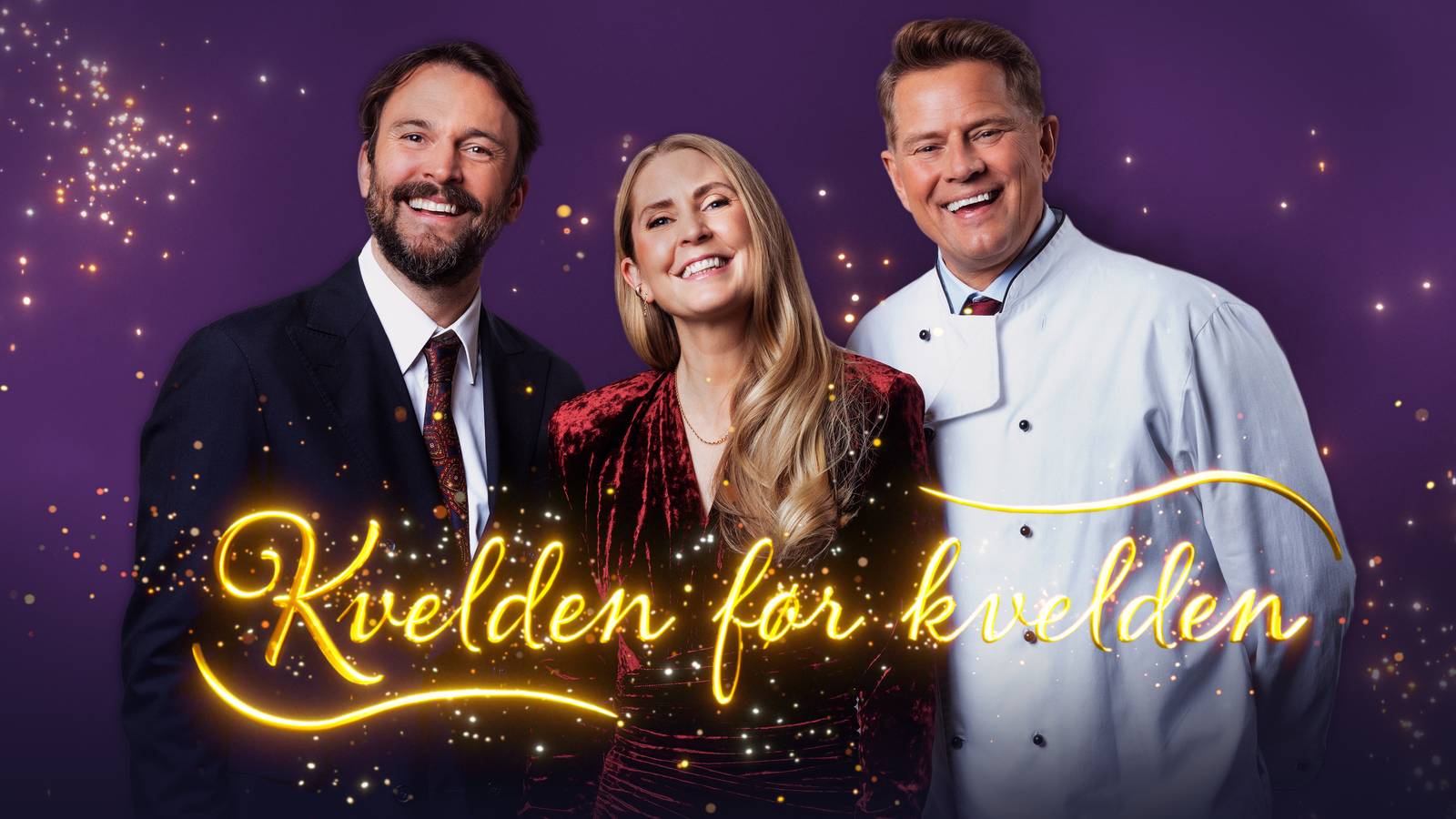 Slik blir Kvelden før kvelden – NRK Presse – Pressemeldinger, - bilder ...