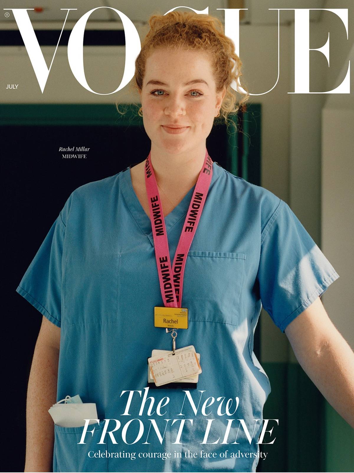 Edward Enninful leier motebladet Vogue inn i ein ny normal – Kultur