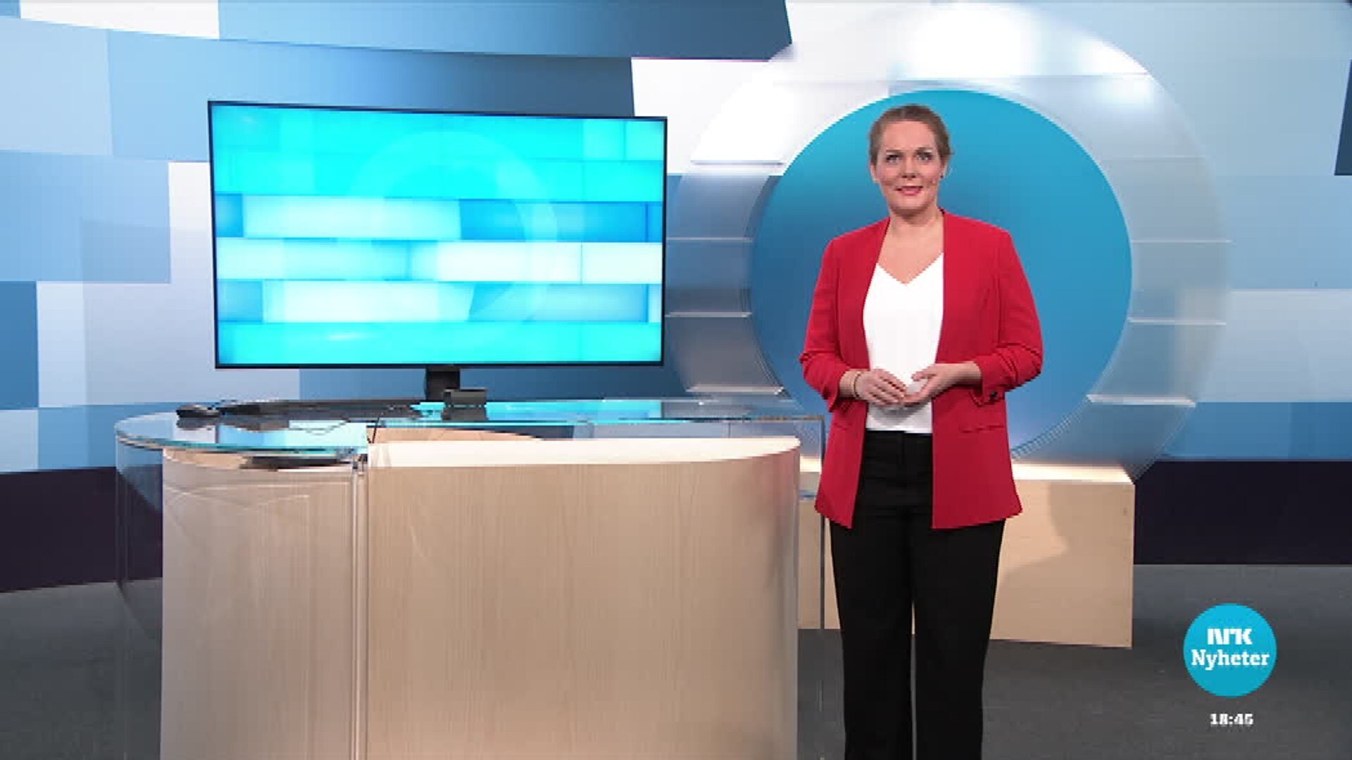 Se Vestlandsrevyen fra tirsdag – NRK Vestland