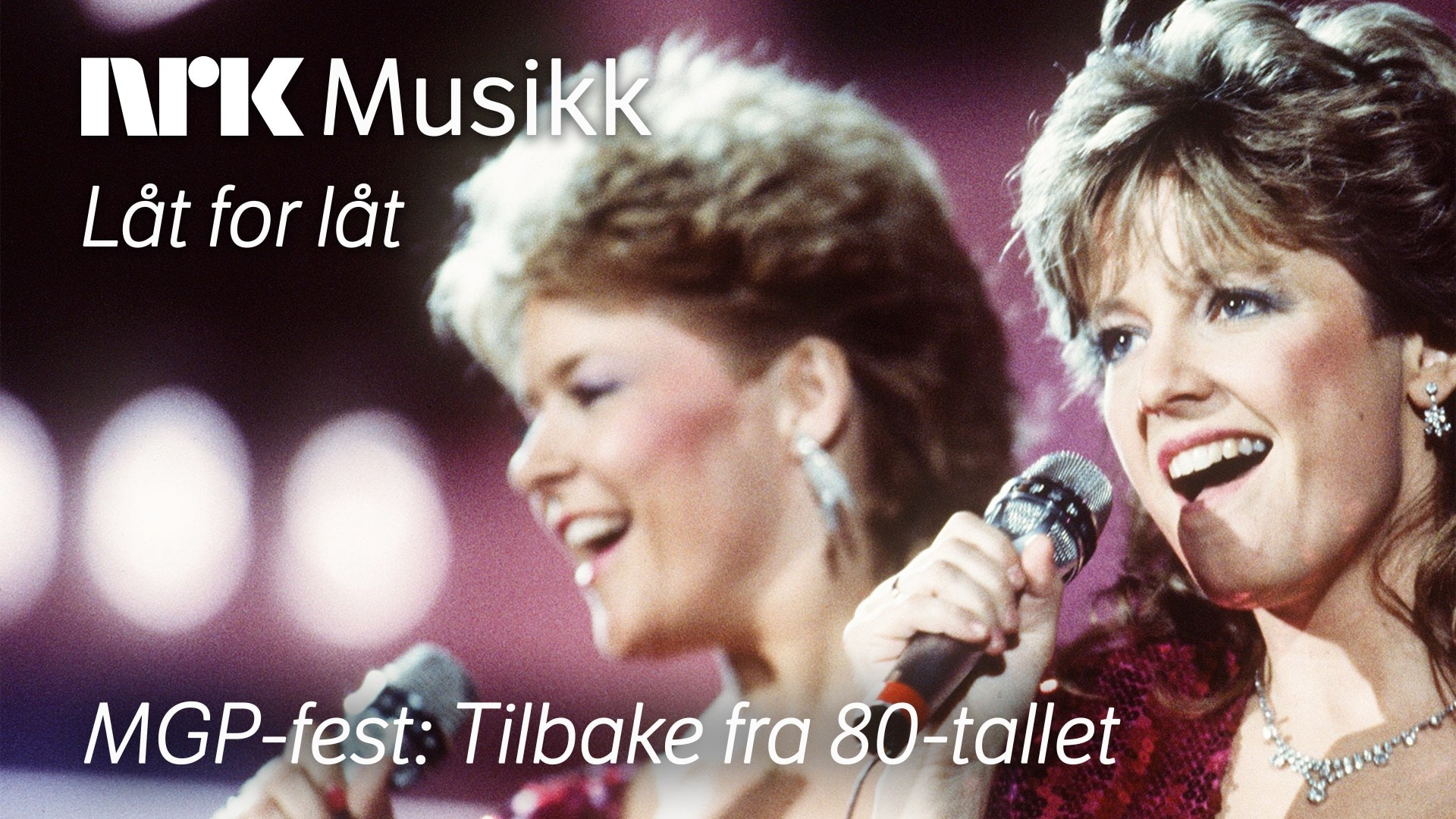 NRK Musikk - låt for låt - NRK TV