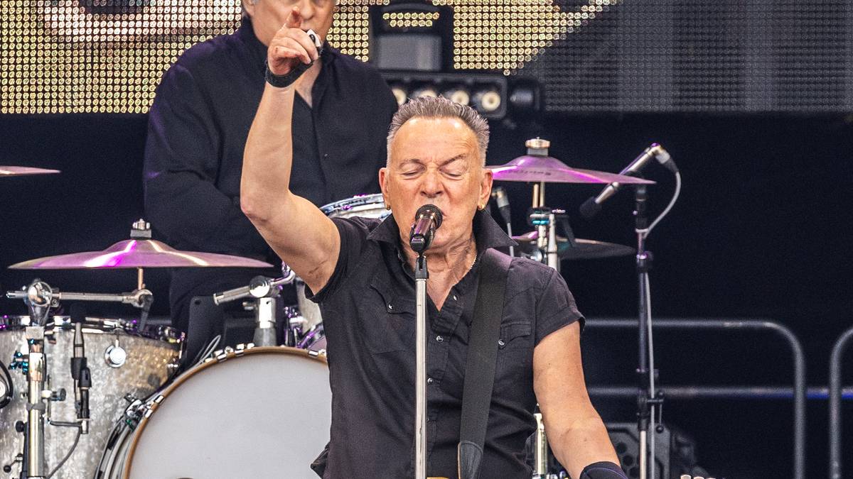 Tiltak Springsteen i Bergen – NRK Vestland