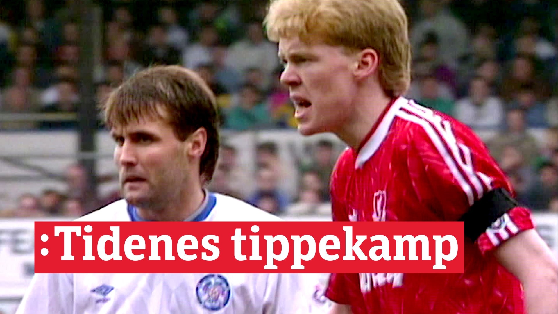 Tippekampen 50 år - NRK TV