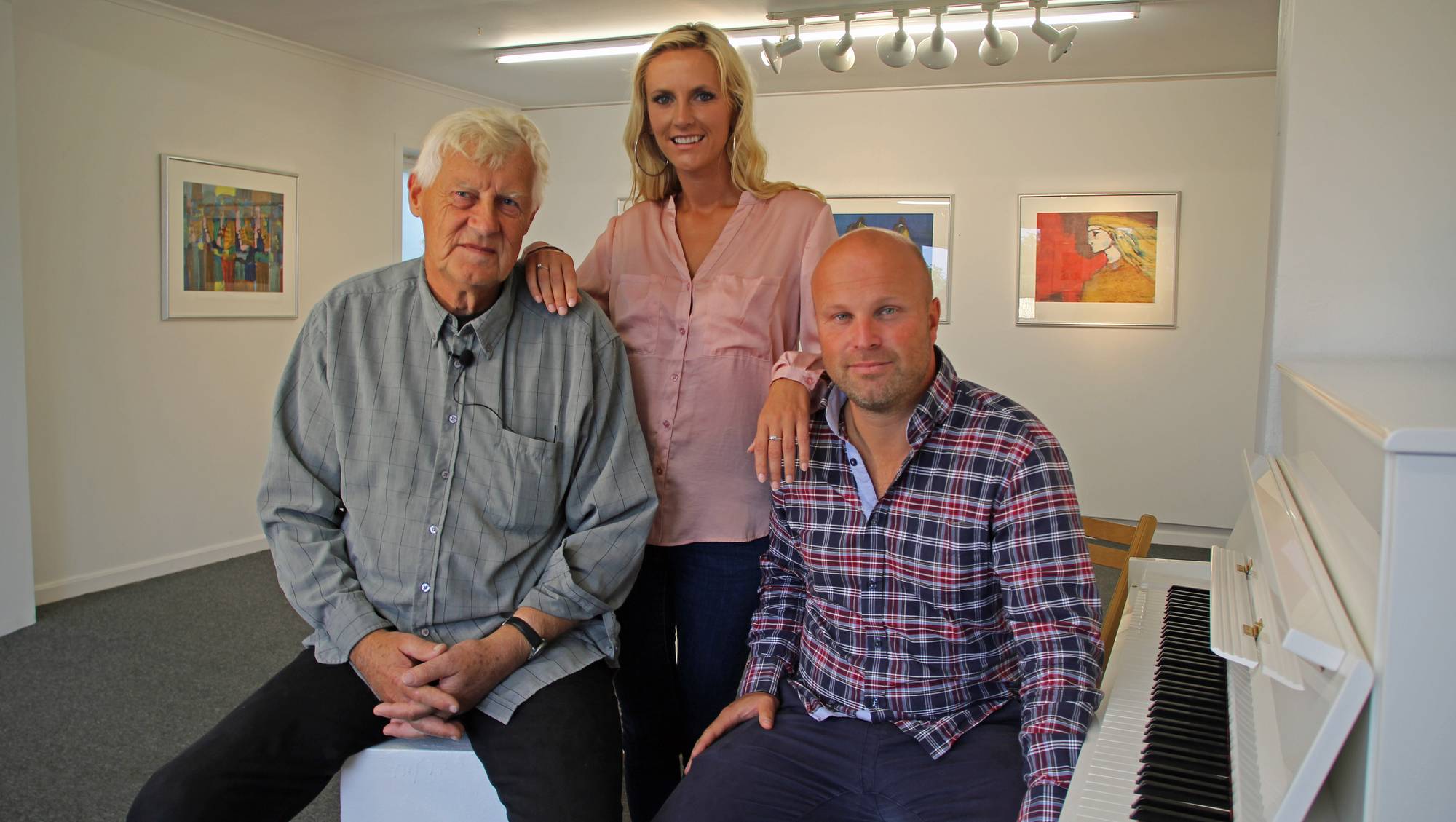 Ousdal gjør comeback på hjemmebane – NRK Sørlandet – Lokale nyheter, TV ...