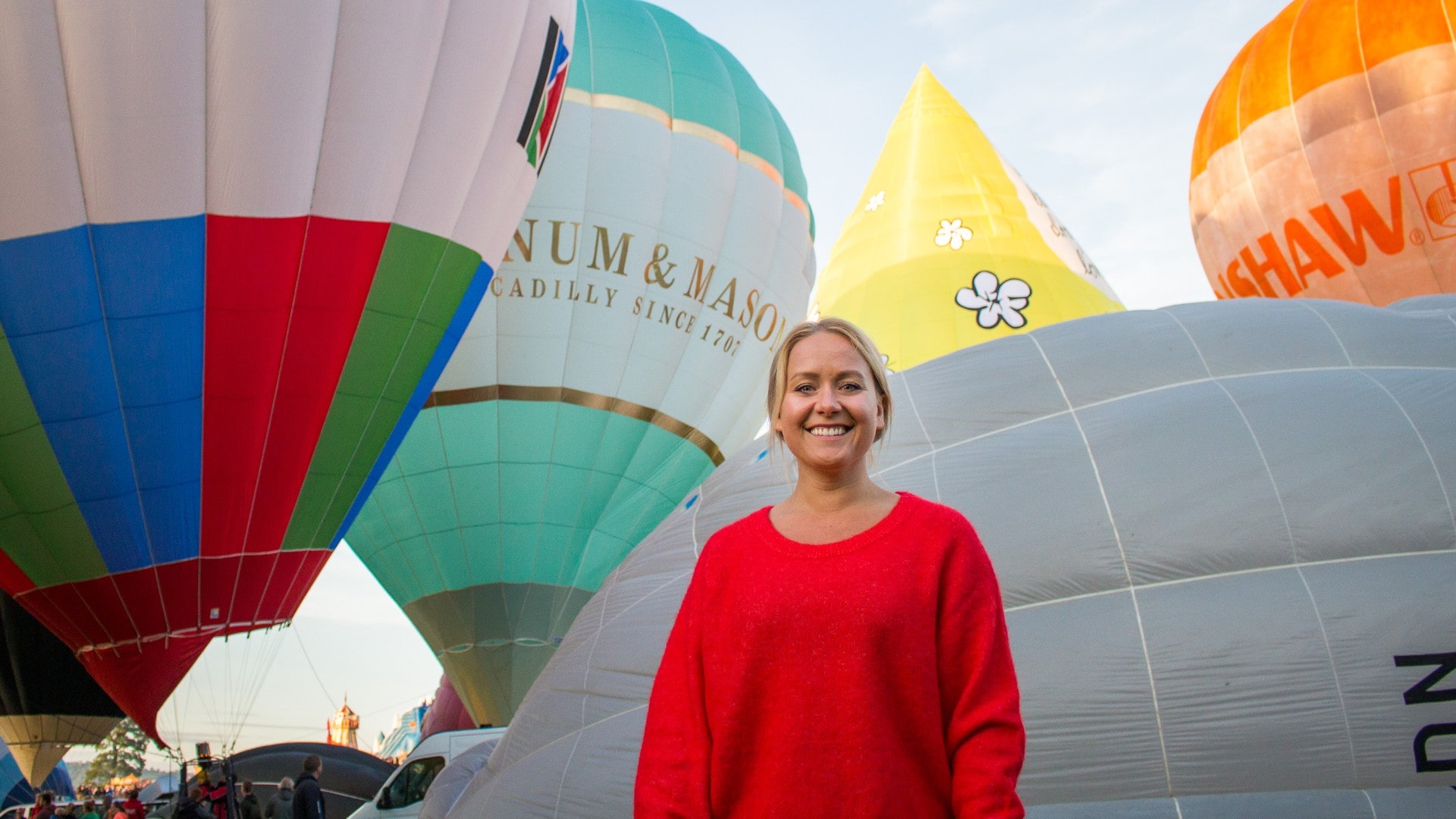 Tanja og de døves Europa - NRK TV