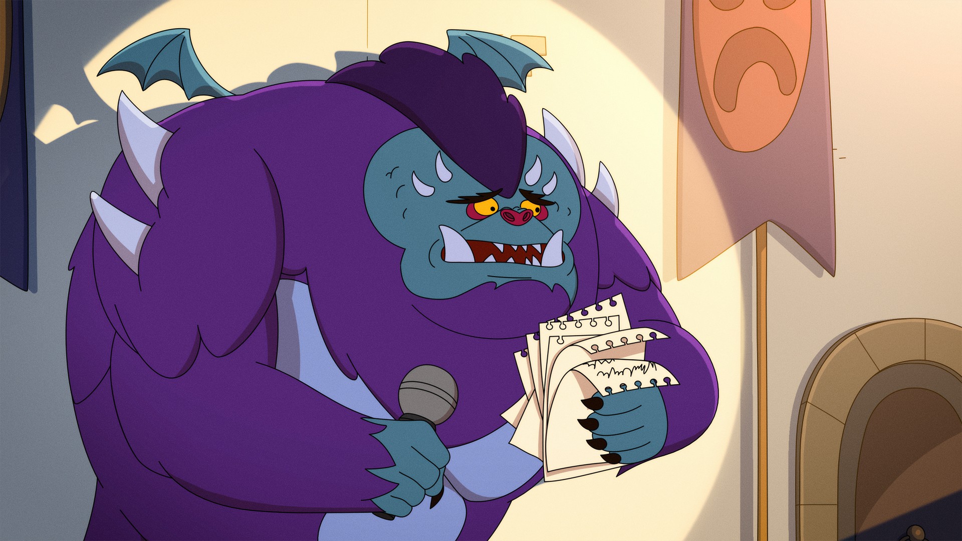 Gærne monsterjegere - NRK TV