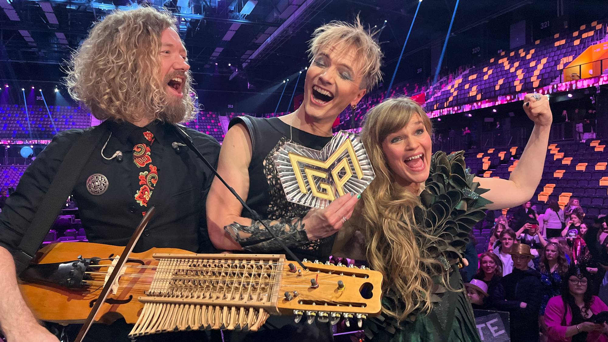 NRK klar for et nytt år med MGP og Eurovision – Melodi Grand Prix ...