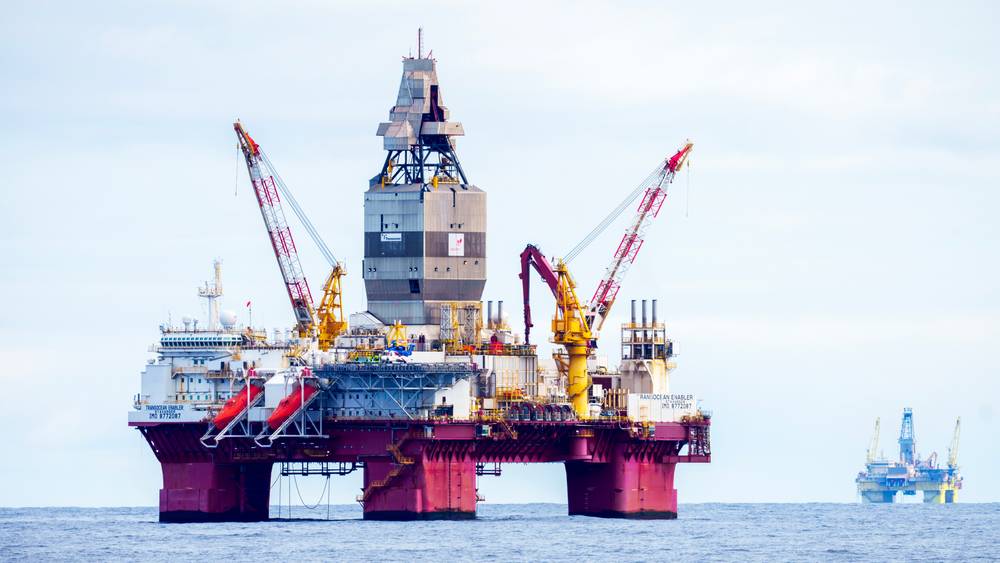 Norge nærmer seg investeringstopp i olje – NRK – Klima