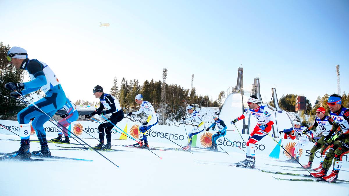 Lahti er eneste søker til ski-VM i 2029 – NRK Sport – Sportsnyheter ...