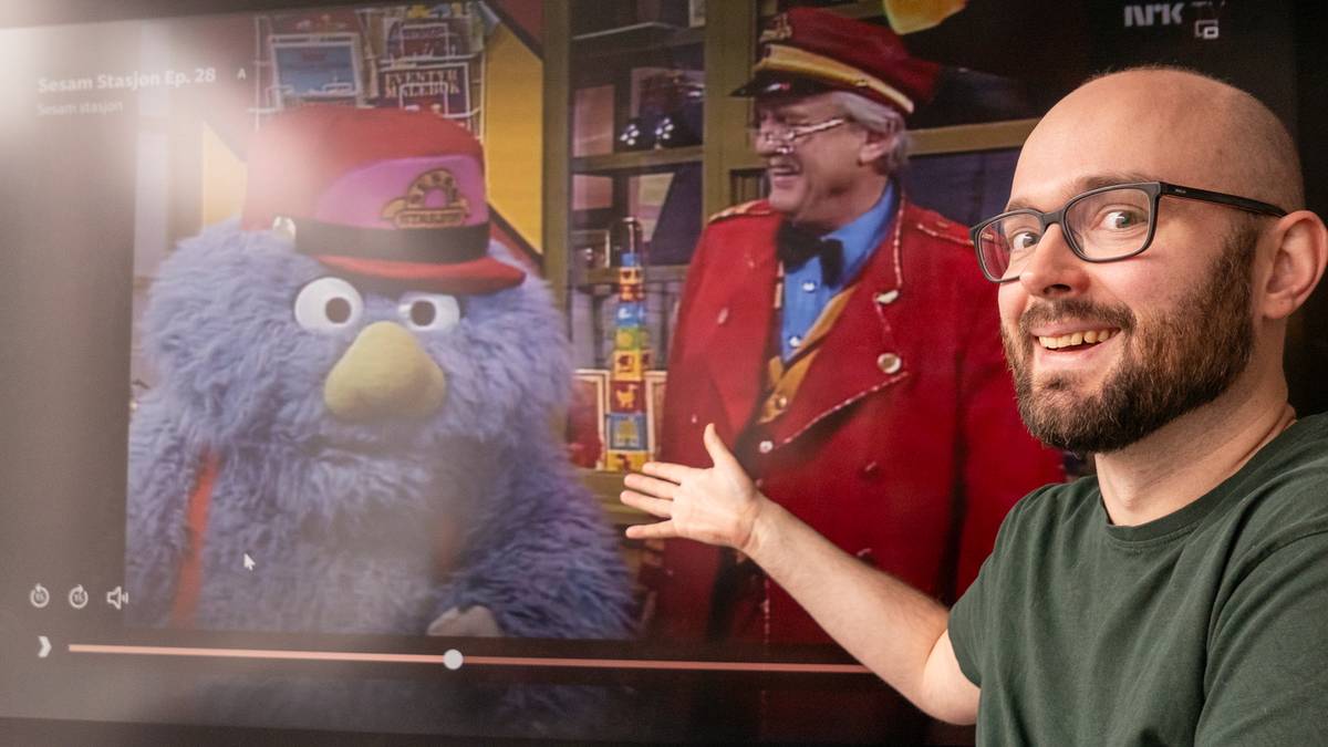 TV-serier og spill forsvinner fordi ingen tar vare på dem – Kultur