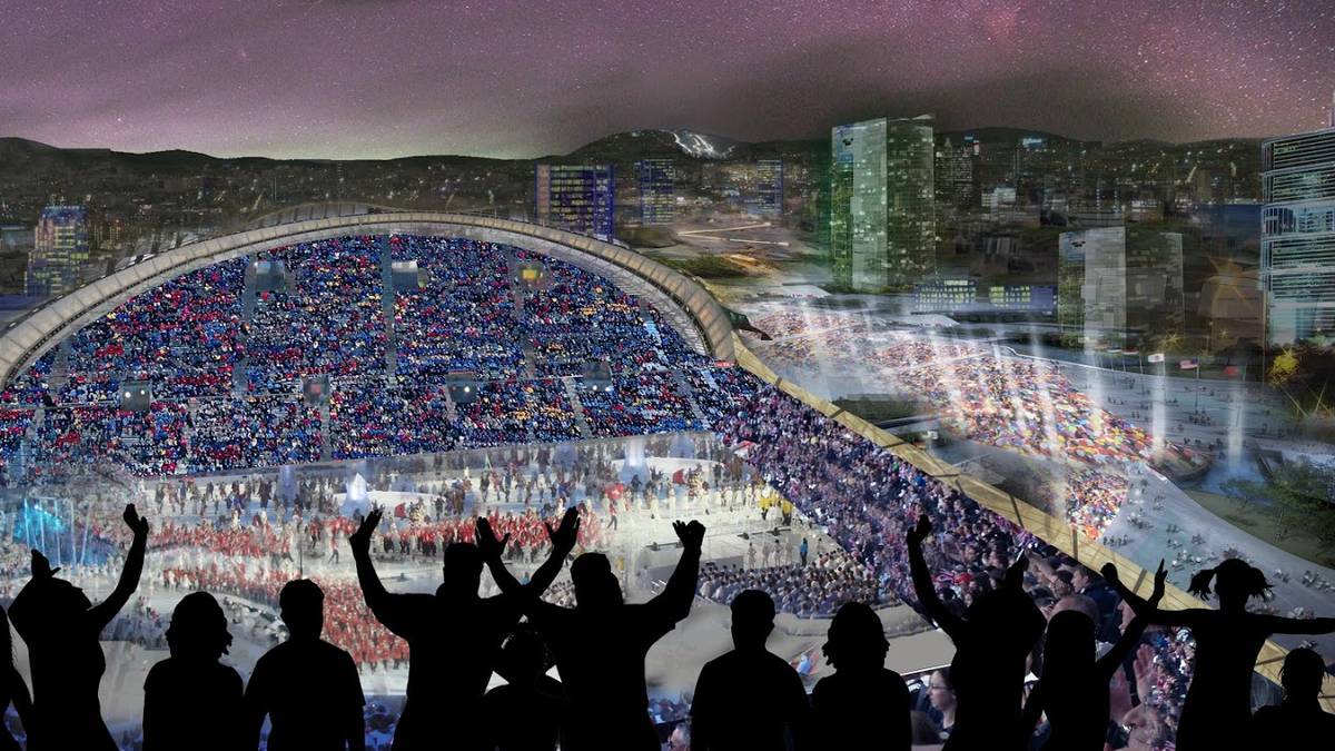 Oslo-OL i 2022 – Stor-Oslo