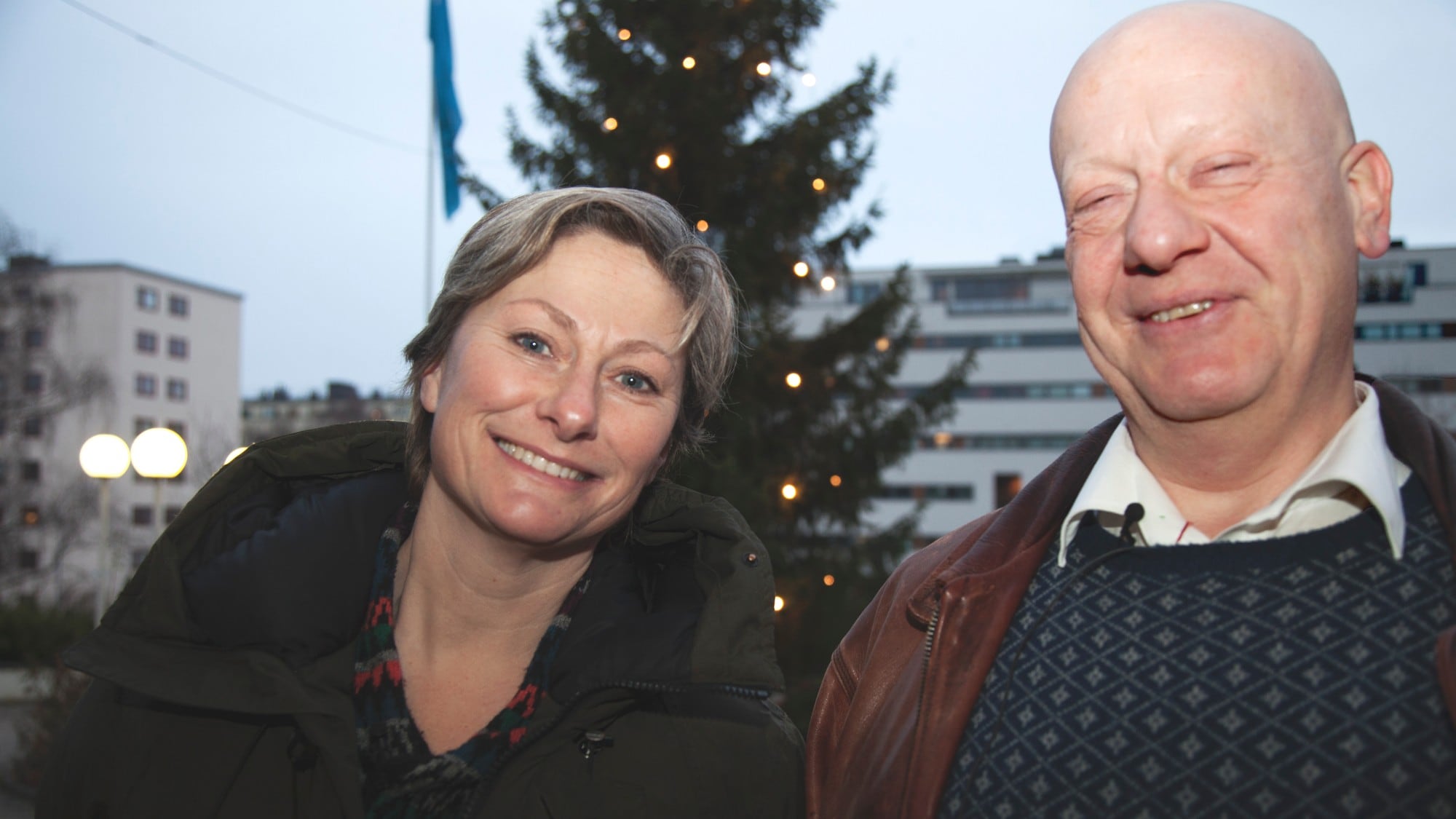 Snøfall-skuespiller: – Bergensere blir lettere oppfattet som sure – NRK ...