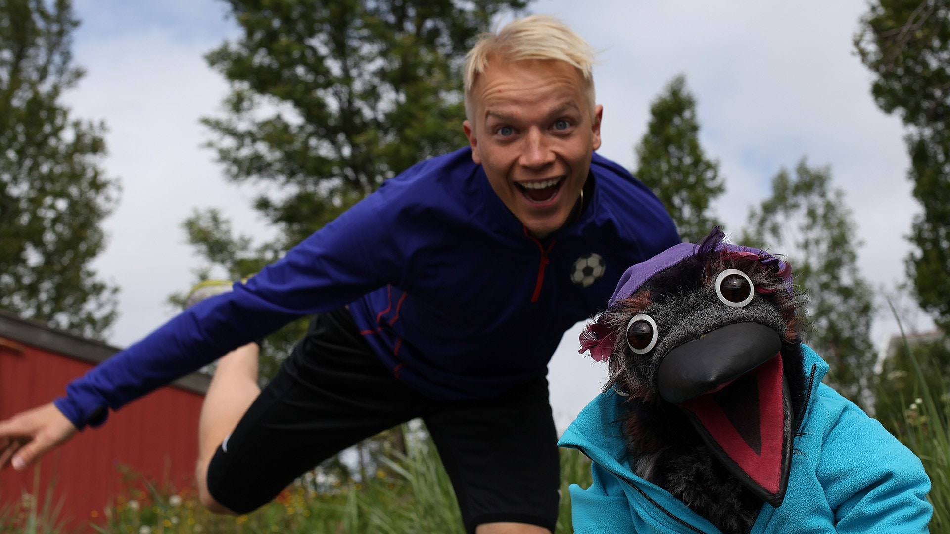 Kråkeklubben - NRK TV