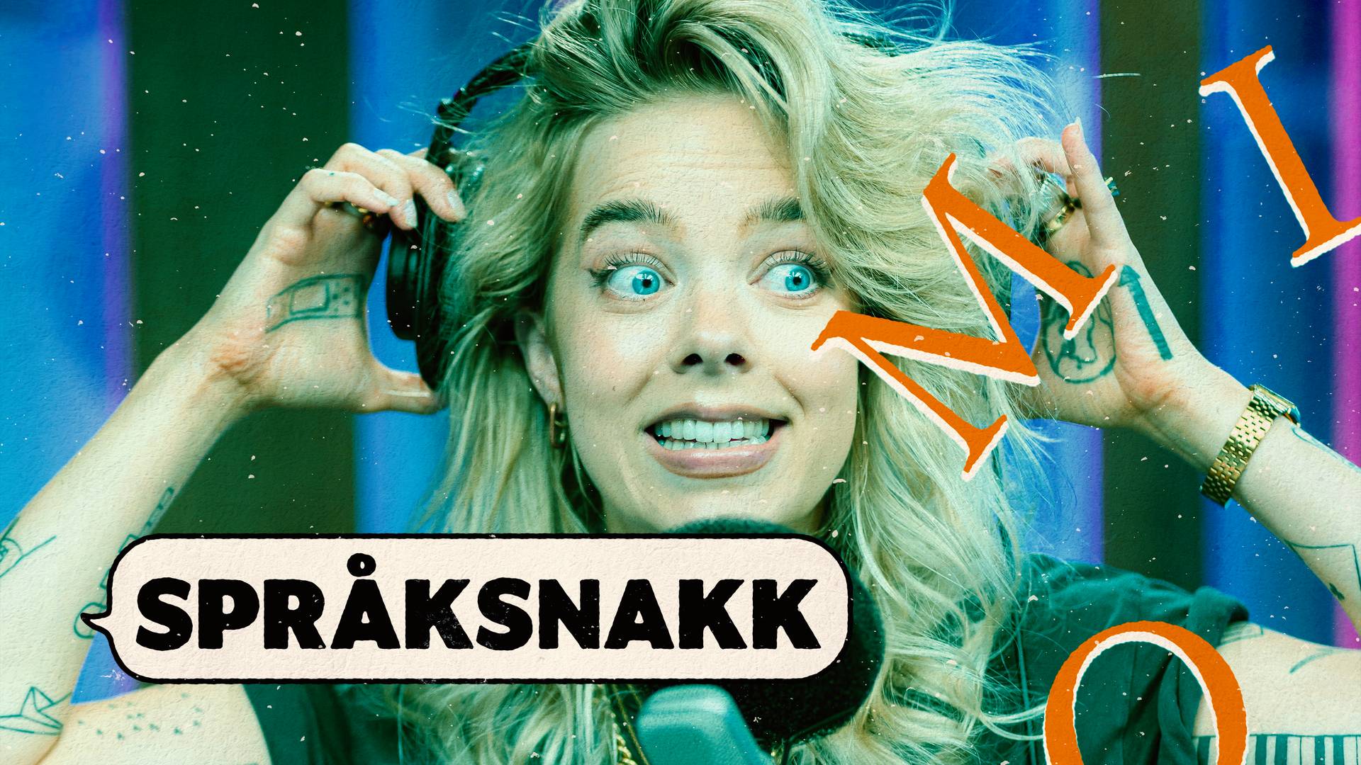 Ordbokfest - Språksnakk - NRK Radio