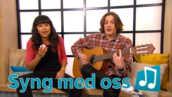 NRK Super - Barne-TV