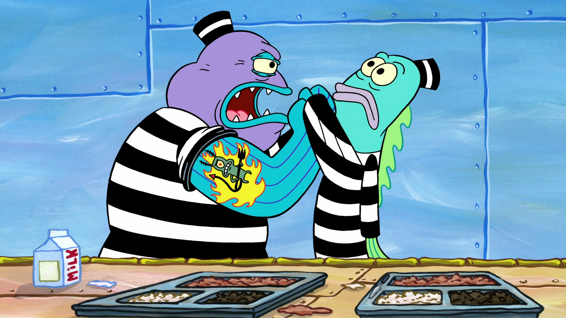 Svampebob - NRK TV