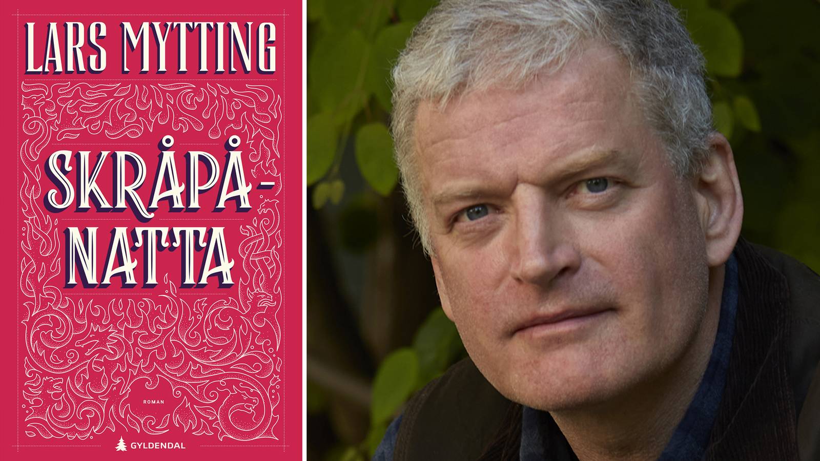 Anmeldelse: «Skråpånatta» av Lars Mytting – Anmeldelser og anbefalinger