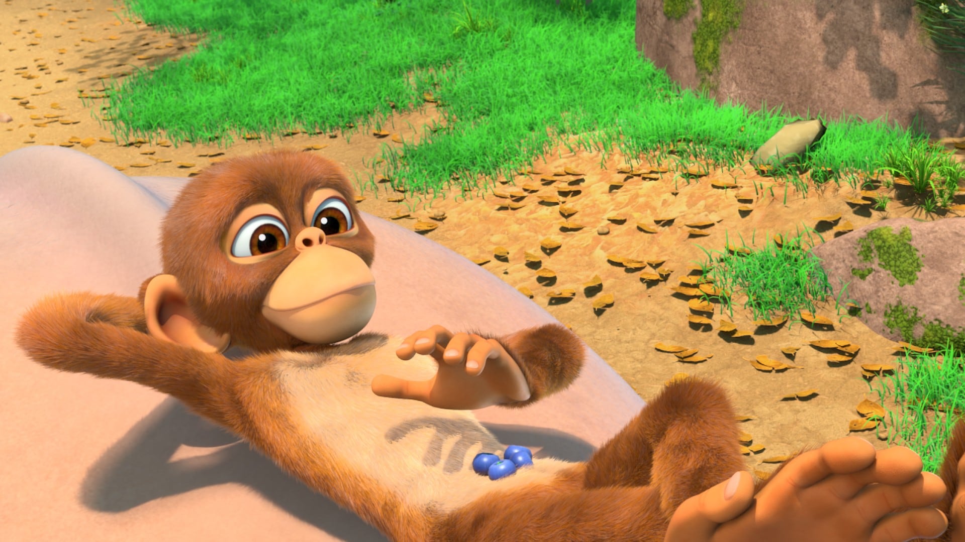 Ape og Snabel - NRK TV