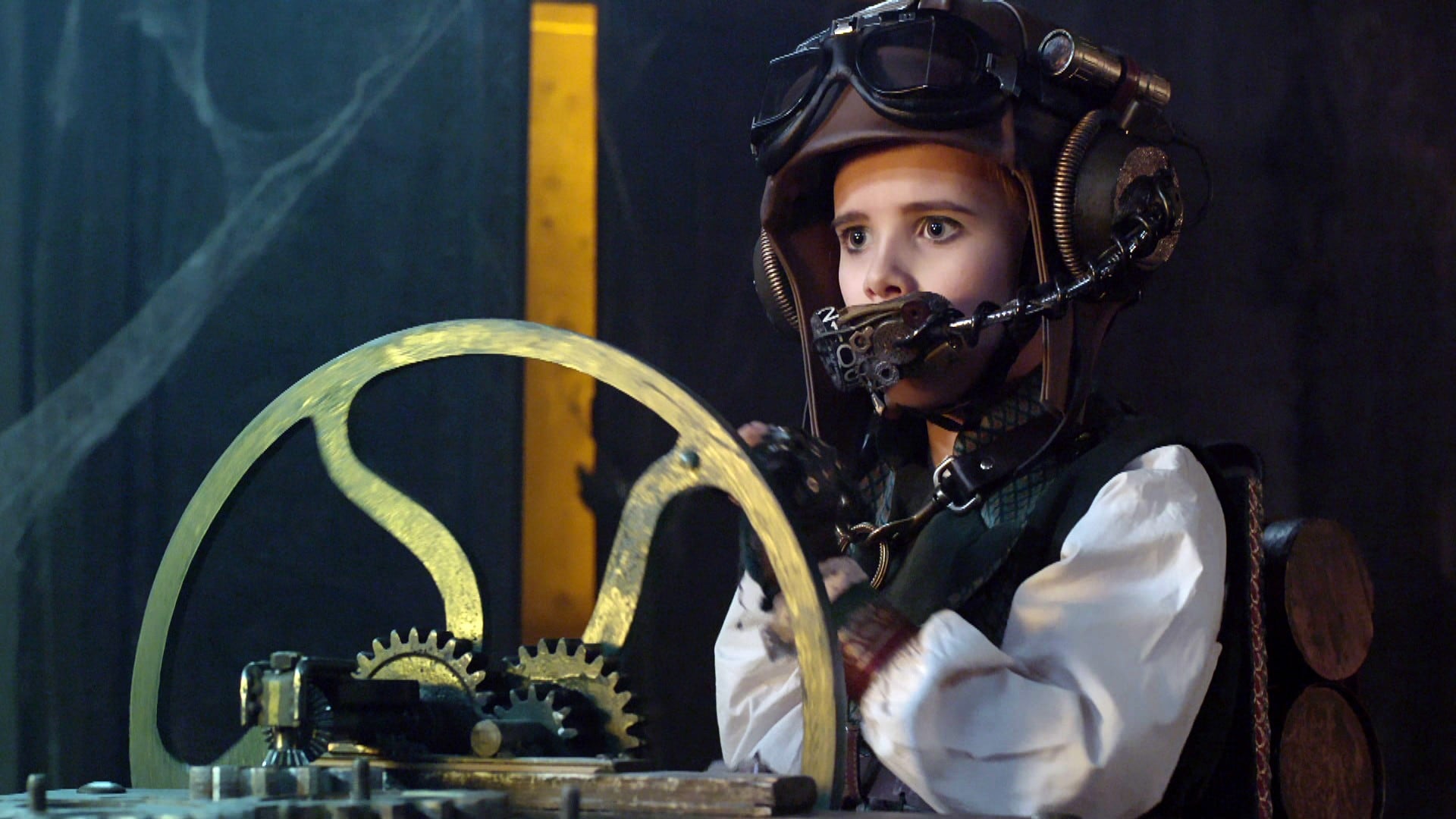 Labyrint: Los og Lupus - NRK TV