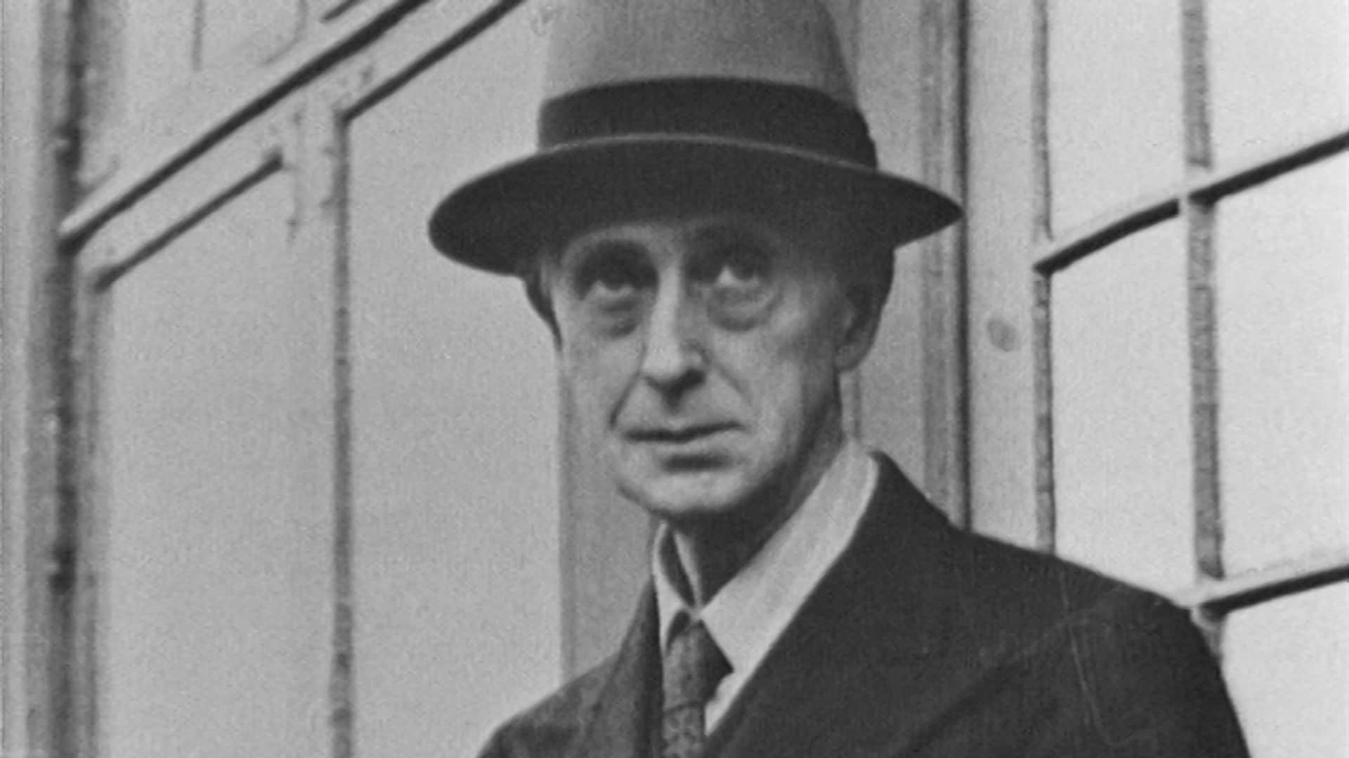 Fartein Valen - komponisten og mennesket - NRK TV