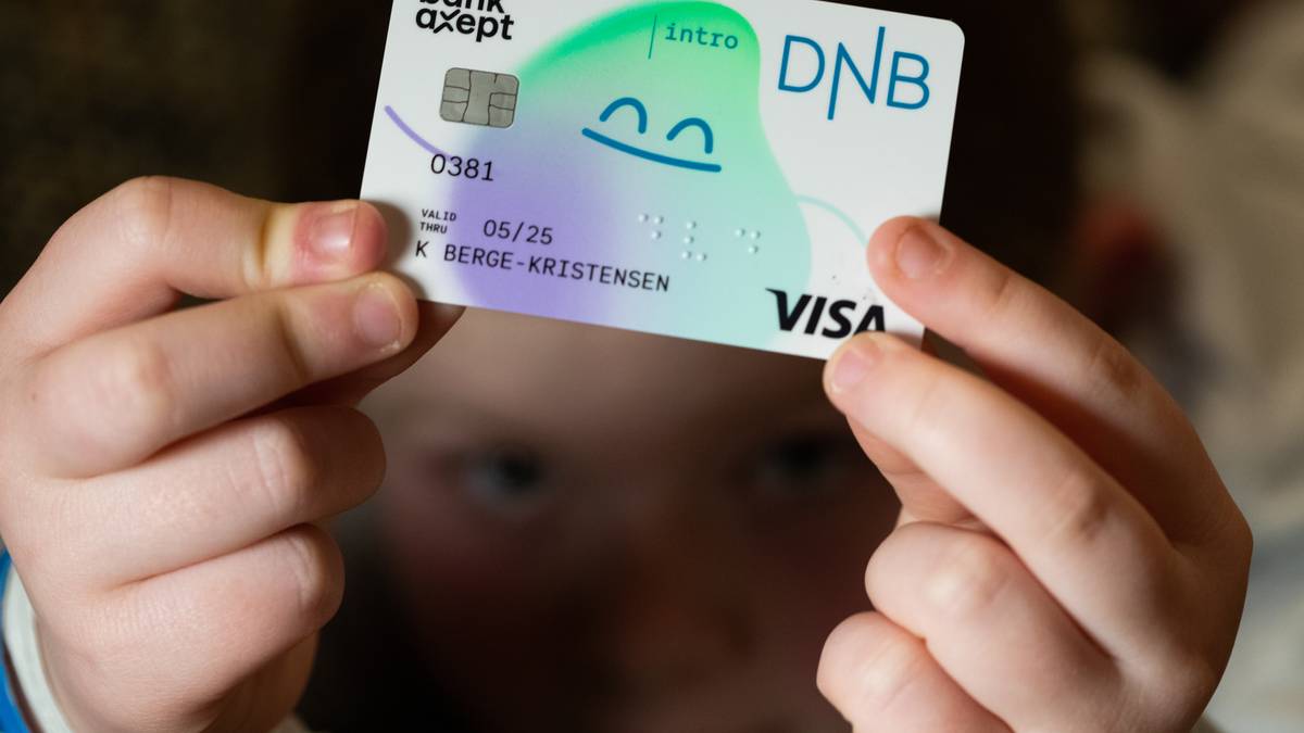 Mener barn bør få bankkort når de er seks år – NRK Rogaland – Lokale ...
