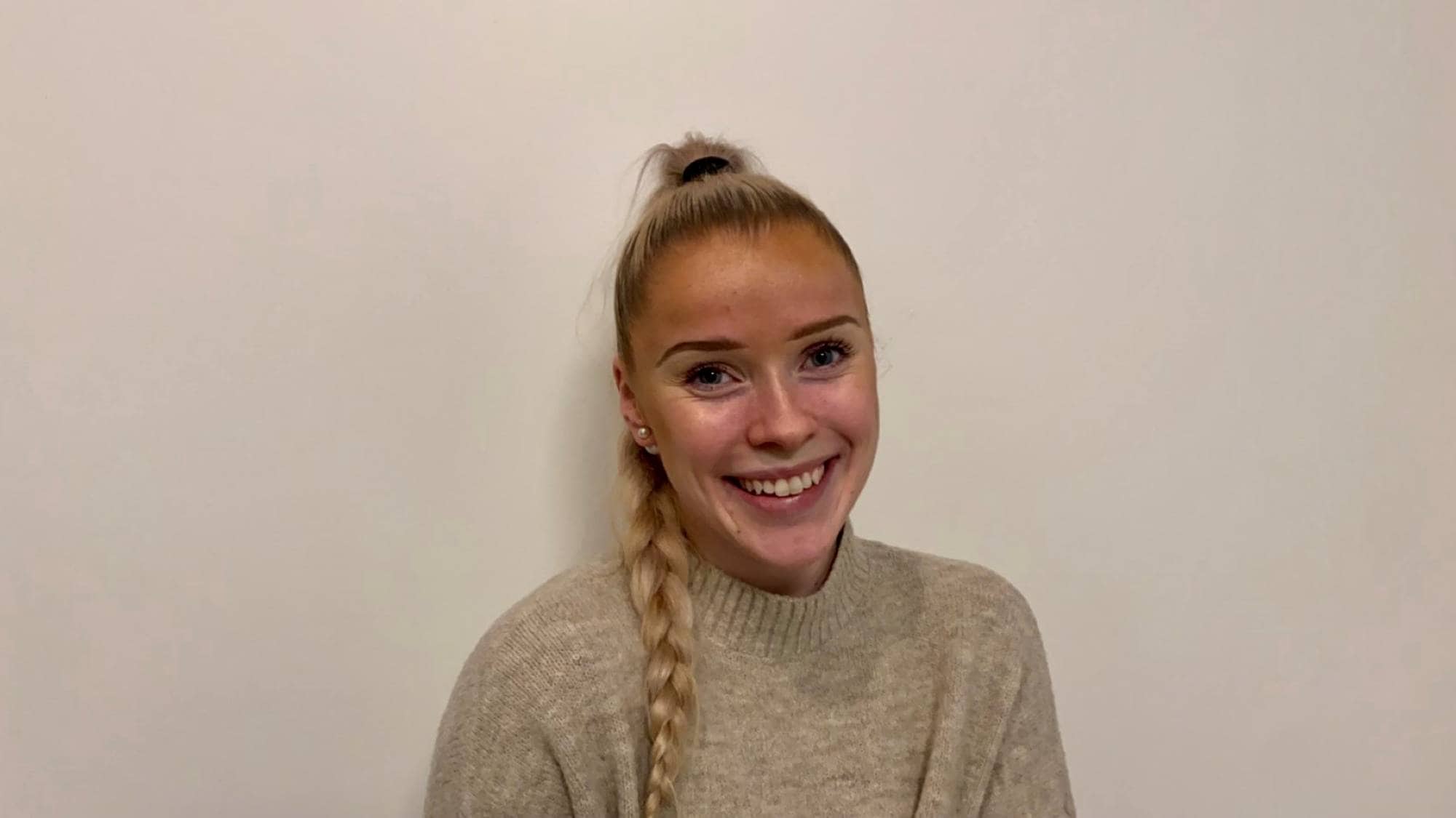 Student Hedda må noen ganger velge mellom medisiner og mat – NRK Troms ...