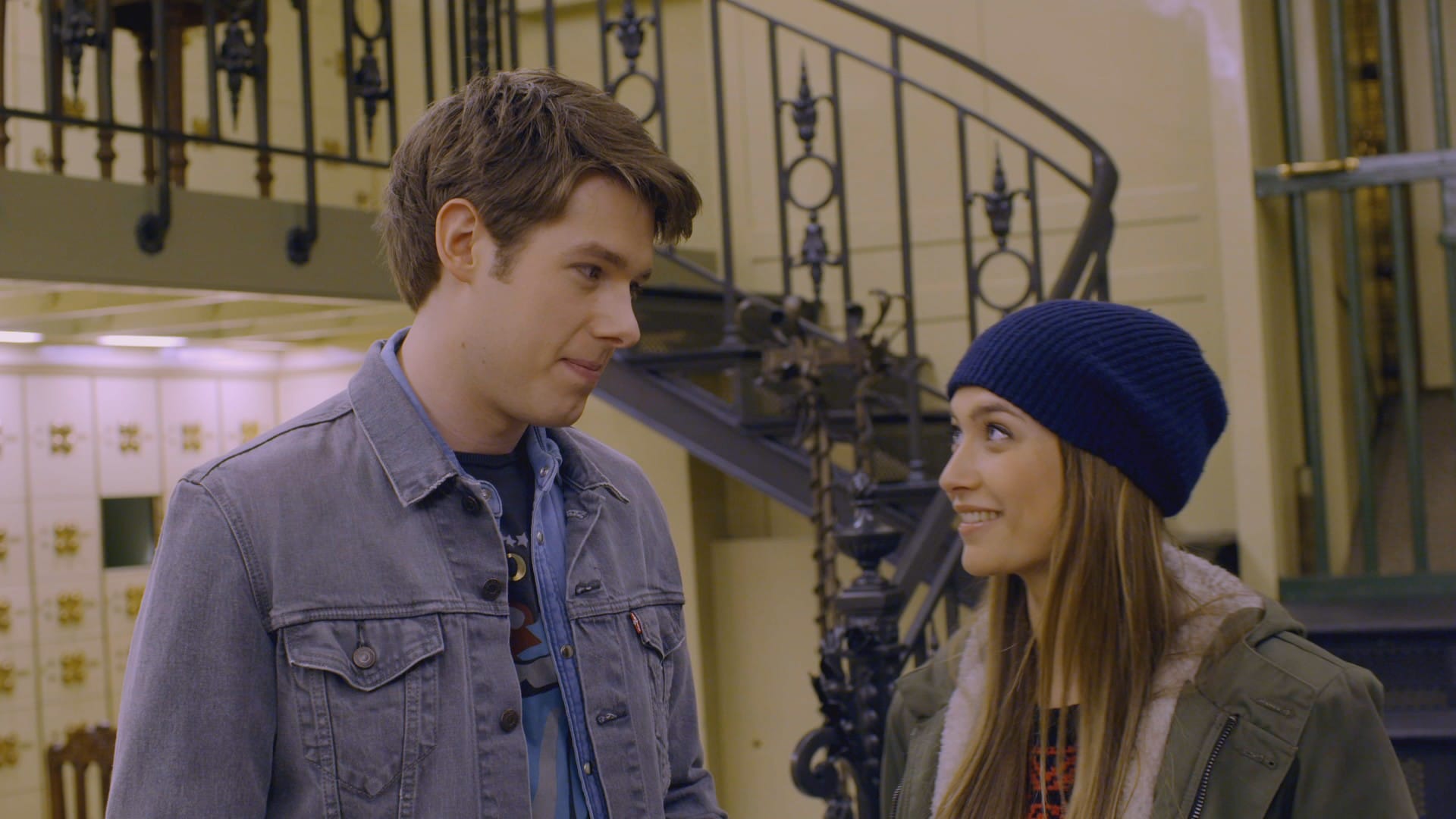 Ghost Rockers - NRK TV