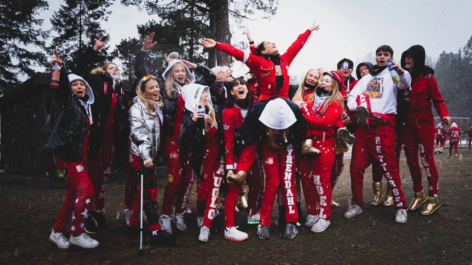 Endringer i russetiden fra 2026: Ungdomspolitikere er negative – NRK ...