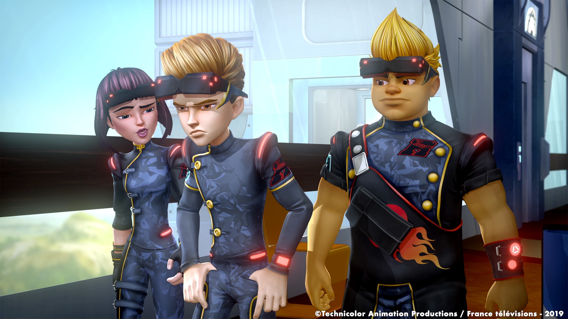 Team Dronix - NRK TV