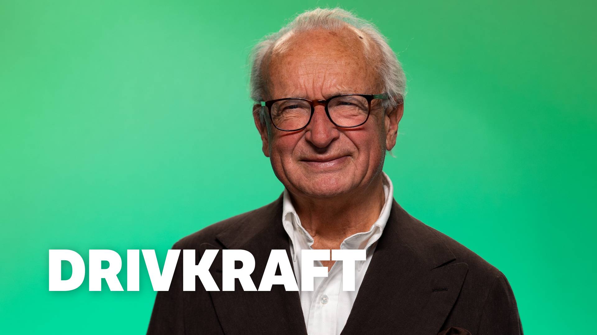 Herman Friele - Drivkraft - NRK Radio